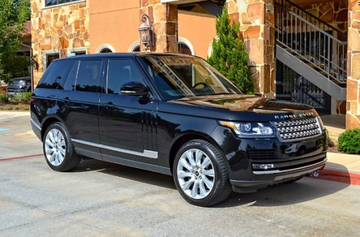 2013 Land Rover Range Rover SUPERCHARGED – Best Suv Site