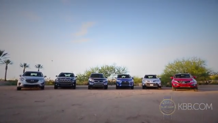 2015 Compact SUV Comparison Test - Best Suv Site