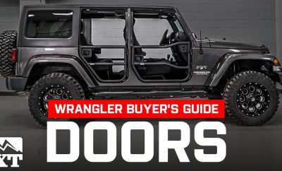Merideth’s Jeep Doors Buyers Guide – Best Suv Site