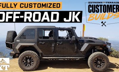 ExtremeTerrain’s Customer Spotlight Build Breakdown – Best Suv Site