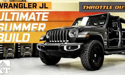 Merideth Selects Her Top 5 Summer Oriented Jeep Mods – Best Suv Site