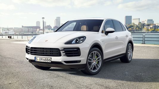 The Porsche Cayenne Facelift - All the Changes You Need to Know - Best ...